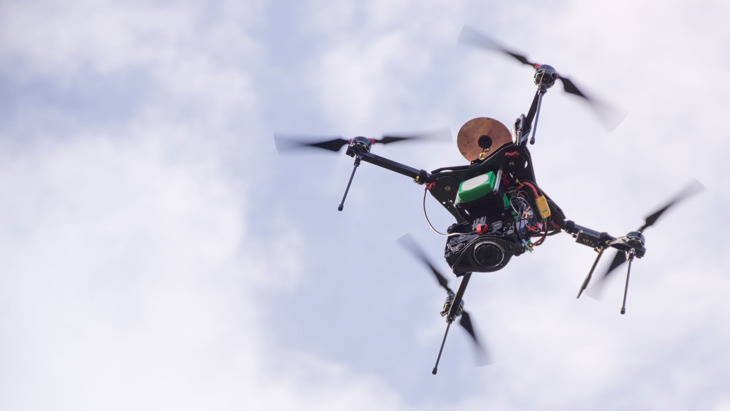 PROSPECT DRONES – Precision Aerial Imaging