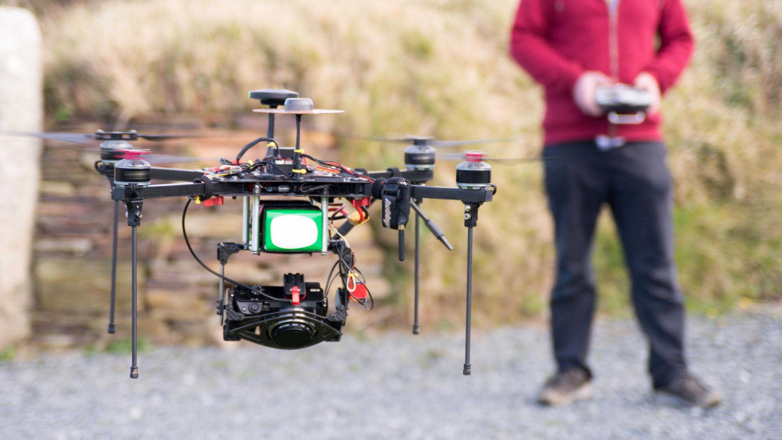 PROSPECT DRONES – Precision Aerial Imaging